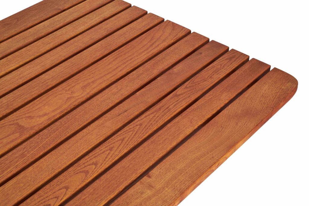 Terras 1200 x 700 Table - Rosetone