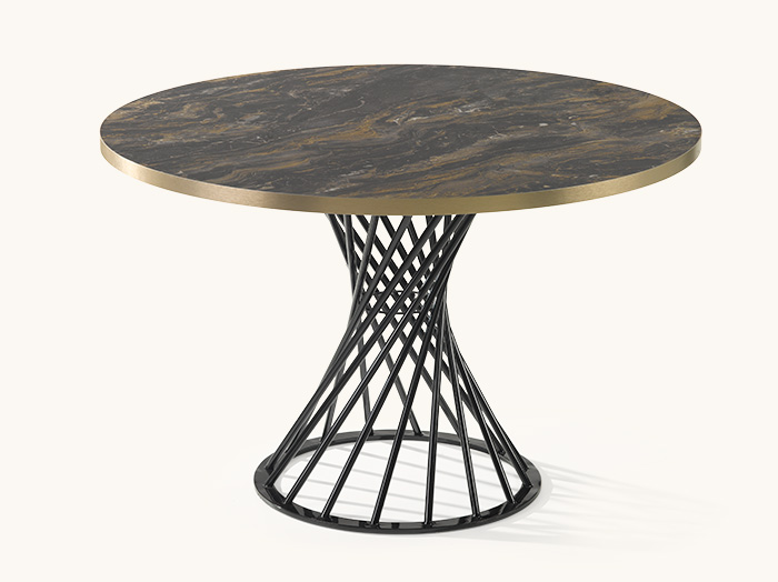 M6 Table - Rosetone